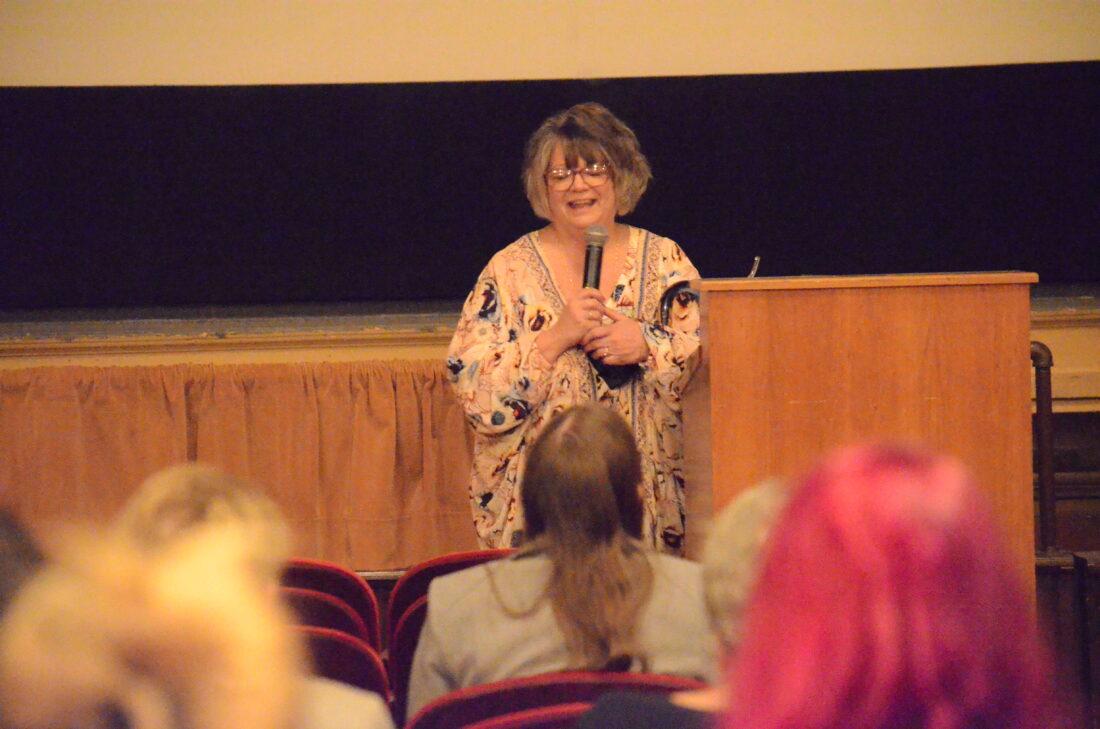 Stillman brings autism message to Warren Thursday | News, Sports, Jobs ...